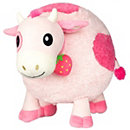 Strawberry Cow- Squishable Snugglemi – Sweets and Geeks