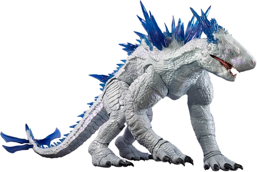 Godzilla x Kong: The New Empire - Shimo TAMASHII NATIONS S.H.Monsterar – Sweets and Geeks
