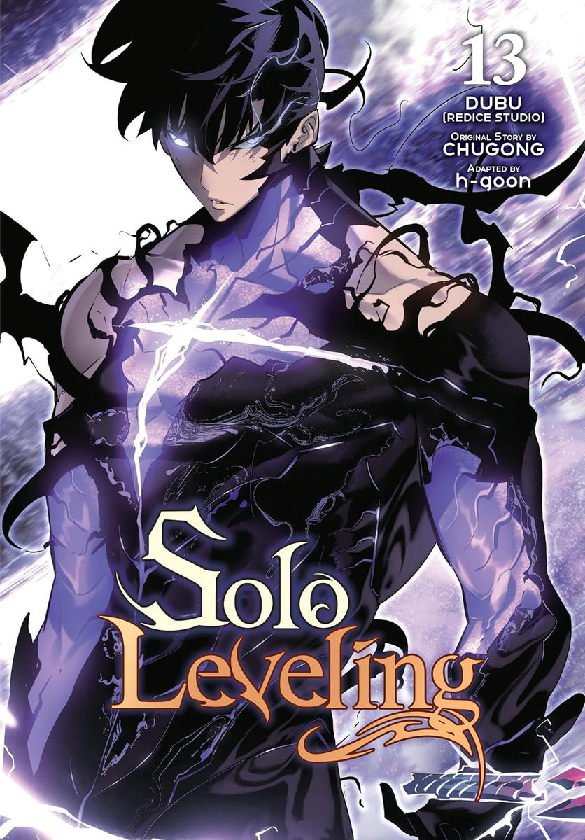 Solo Leveling - Vol. 13 (Comic) – Sweets and Geeks