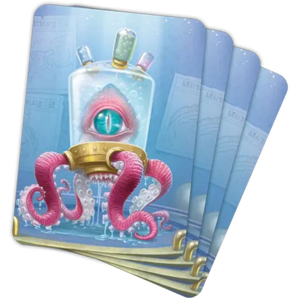 Mindbug First Contact – Sweets and Geeks