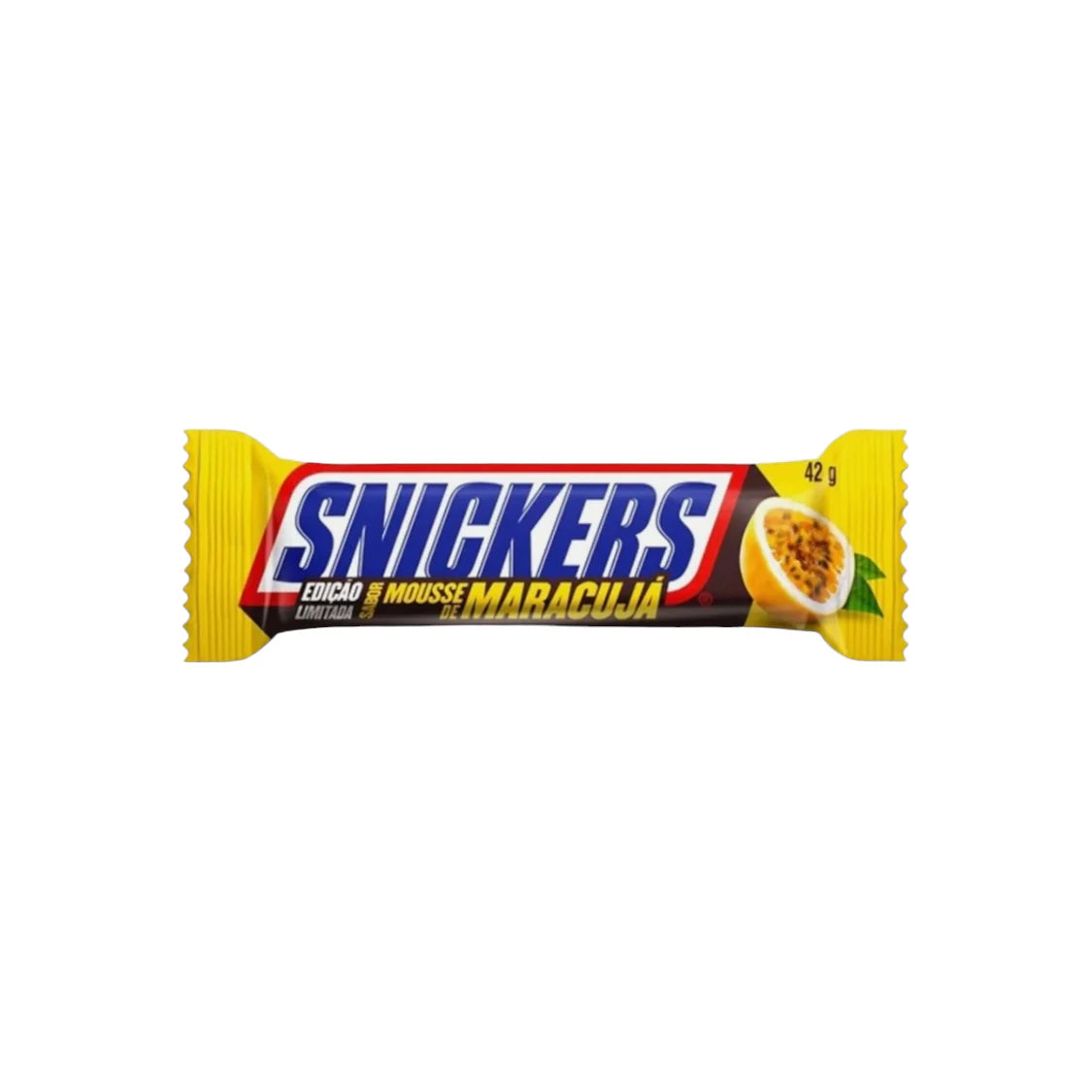 Snickers Mousse De Maracuja 42g – Sweets and Geeks