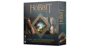 The Hobbit: Hunt for the Arkenstone – Sweets and Geeks