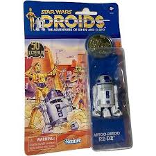 Hasbro Star Wars Droids the Adventures of R2-D2 and C-3PO - R2-D2 – Sweets and Geeks