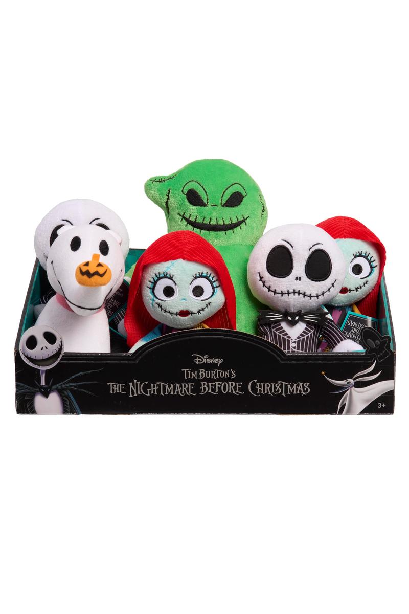Nightmare Before Christmas Plushiesnull