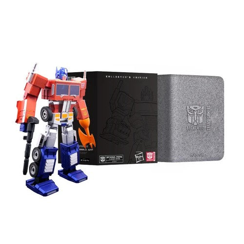 Transformers Optimus Prime Auto Converting Robot Collector S Edition
