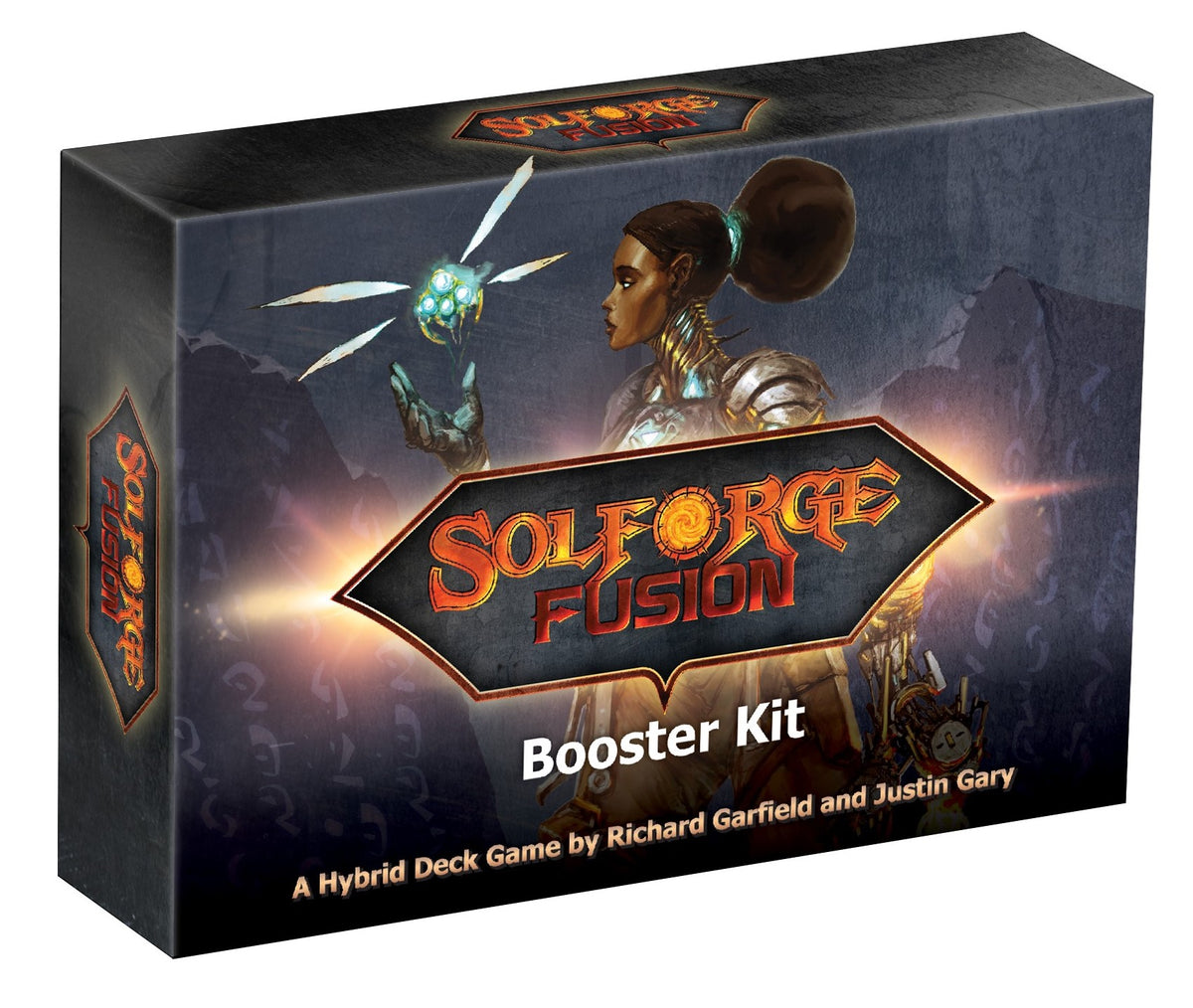 SolForge Fusion Booster Kit – Sweets and Geeks