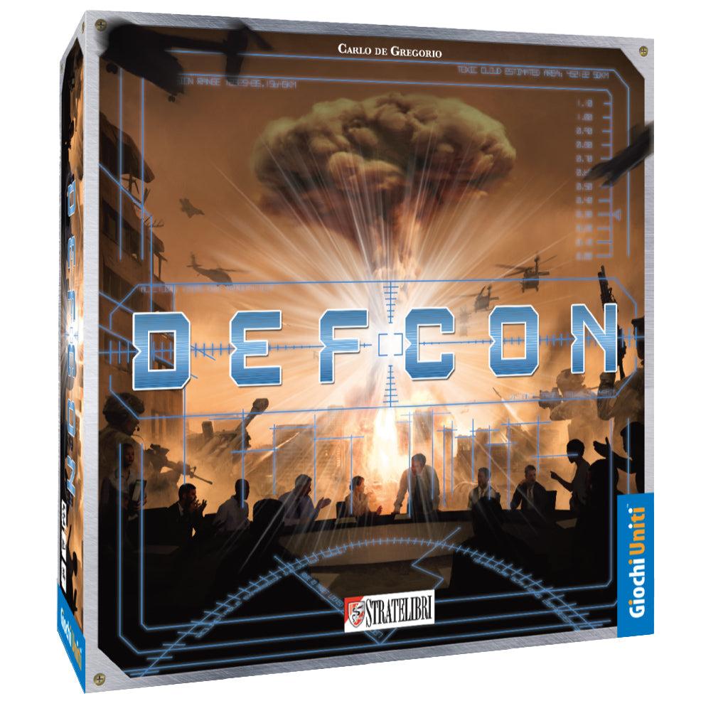 Defcon – Sweets and Geeks