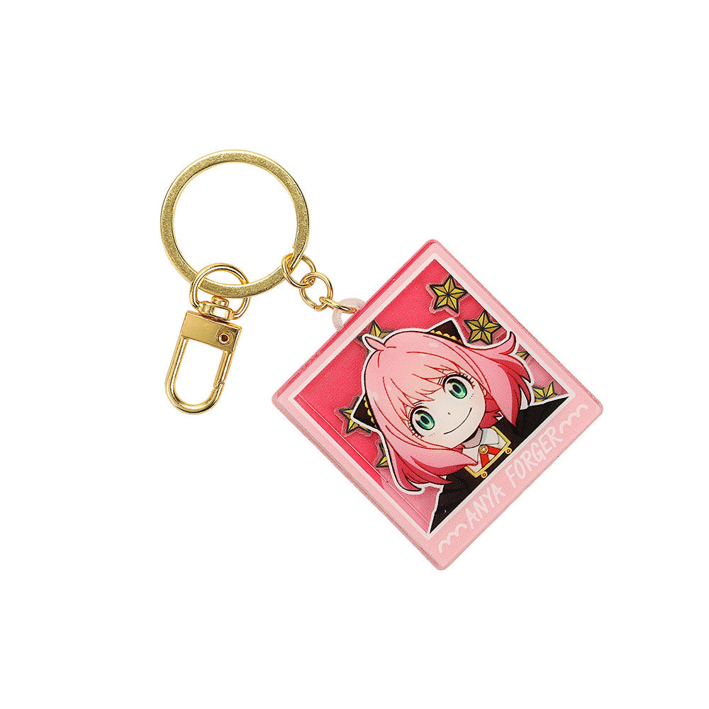 Spy x Family Anya Keychain – Sweets and Geeks