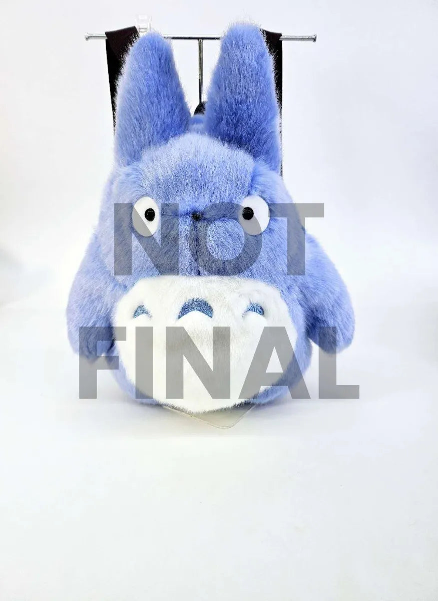 Blue Medium Totoro Backpack "My Neighbor Totoro", Sun Arrow Backpacks ...