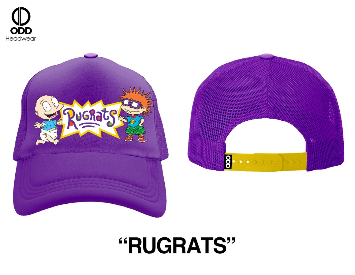 Rugrats - Trucker Hat – Sweets and Geeks