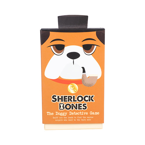 Sherlock Bones – Sweets and Geeks