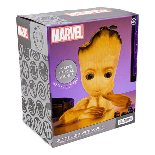 Guardians of the Galaxy Groot Light with Sound – Sweets and Geeks