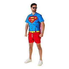 SuitMeister Superman Summer Set (Medium) – Sweets and Geeks