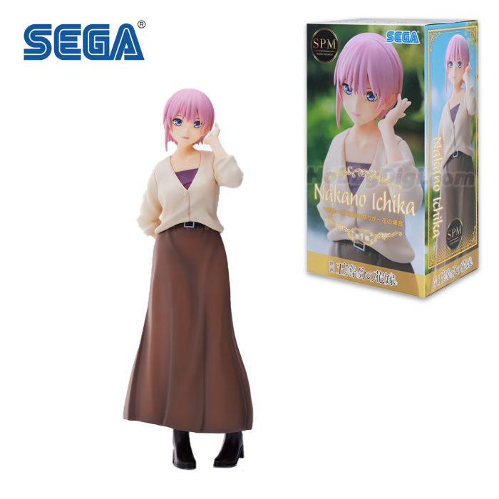 The Quintessential Quintuplets Nakano Ichika (The Last Festival) Super ...