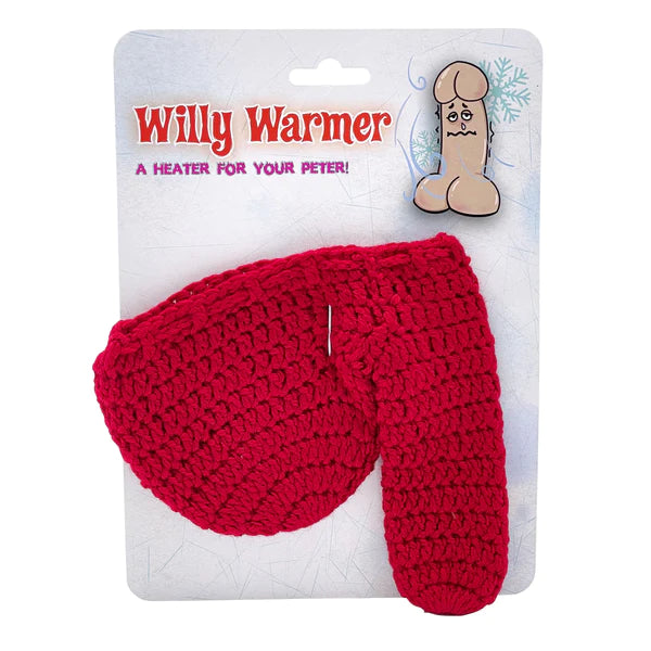 Willy Warmer – Sweets and Geeks