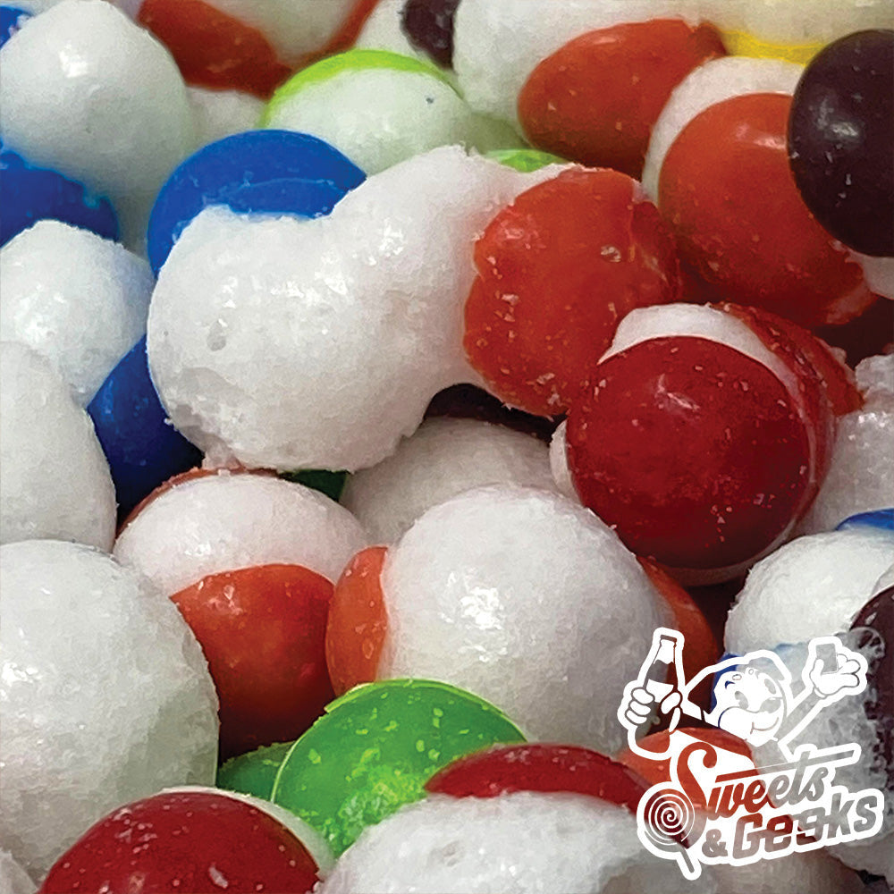 Freeze Dried Fizzies - Mashups – Sweets and Geeks
