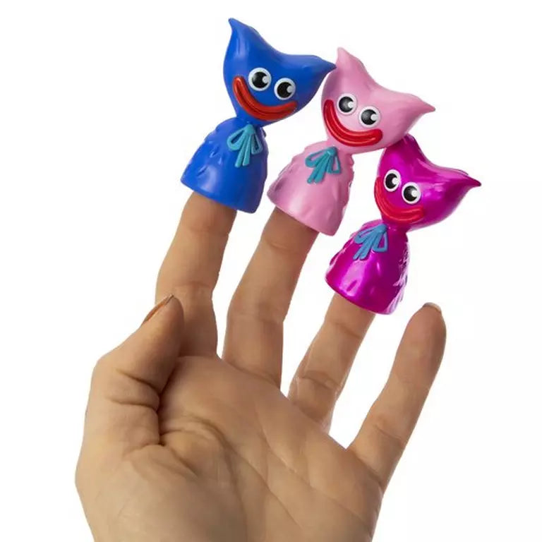 Poppy Playtime Finger Puppets – Sweets and Geeks