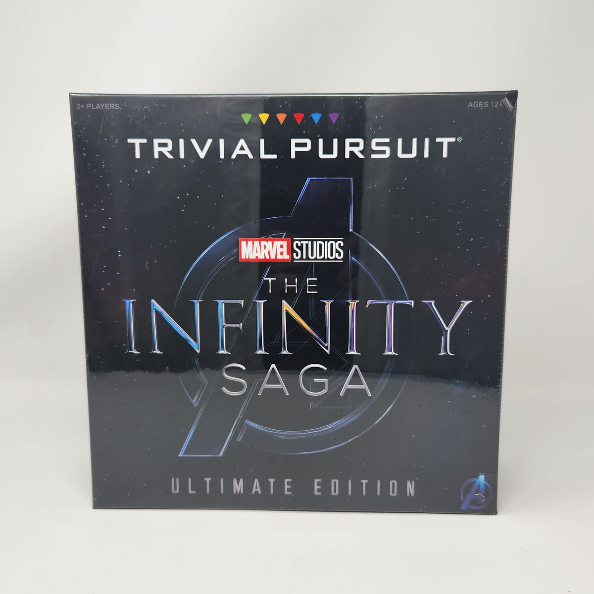 Trivial Pursuit: Marvel Cinematic Universe (Ultimate Edition) – Sweets ...