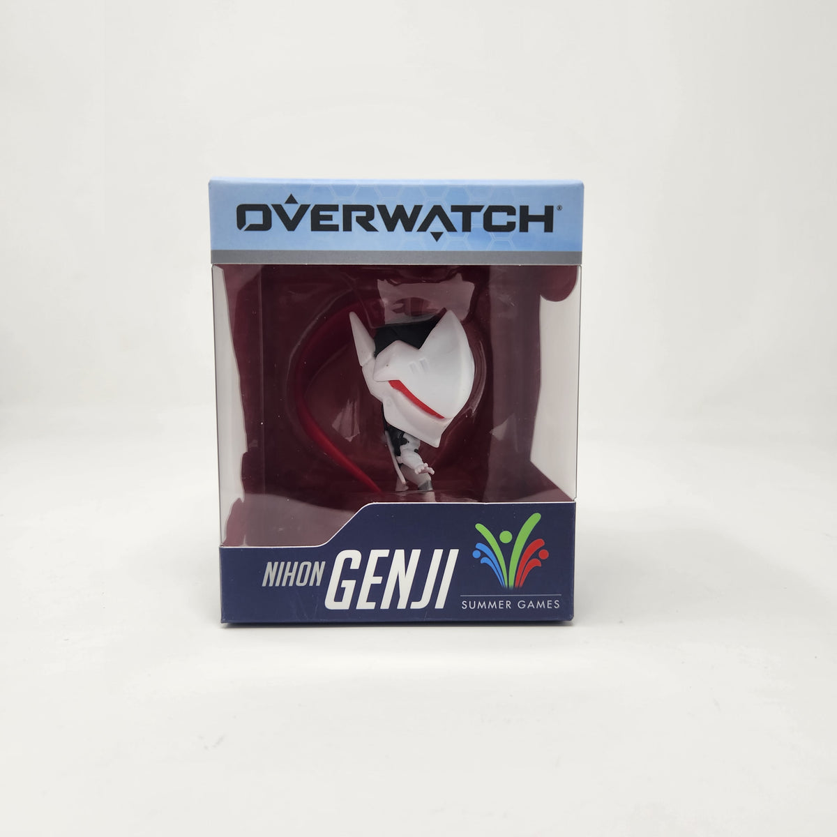Overwatch Cute but Deadly 6" Deluxe Figure Assortment in Window Box ...