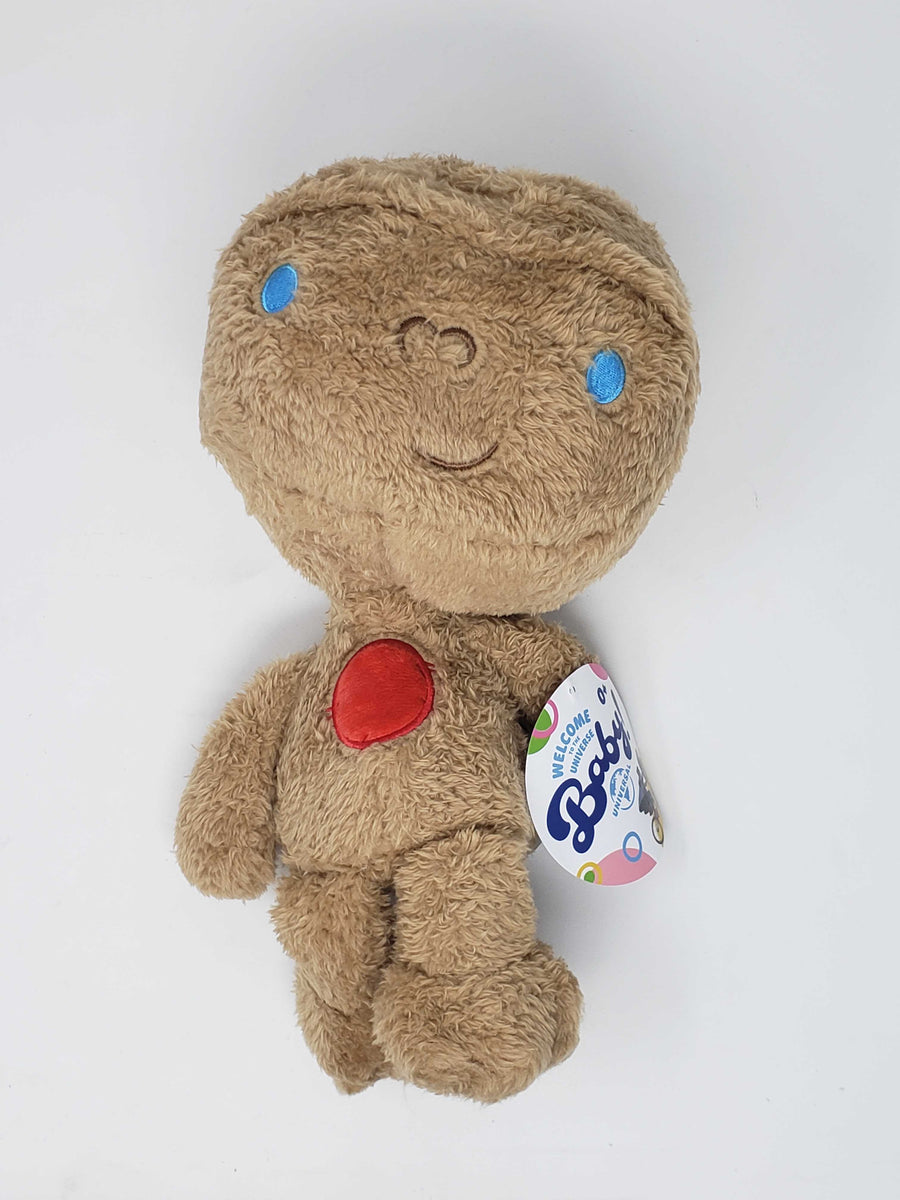 ET 12" Cuteeze Plush – Sweets and Geeks