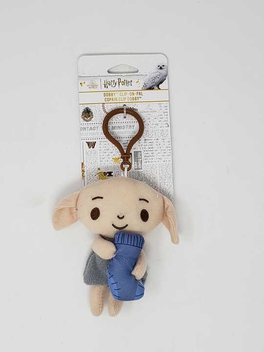 Dobby™ Clip on Pal – Sweets and Geeks