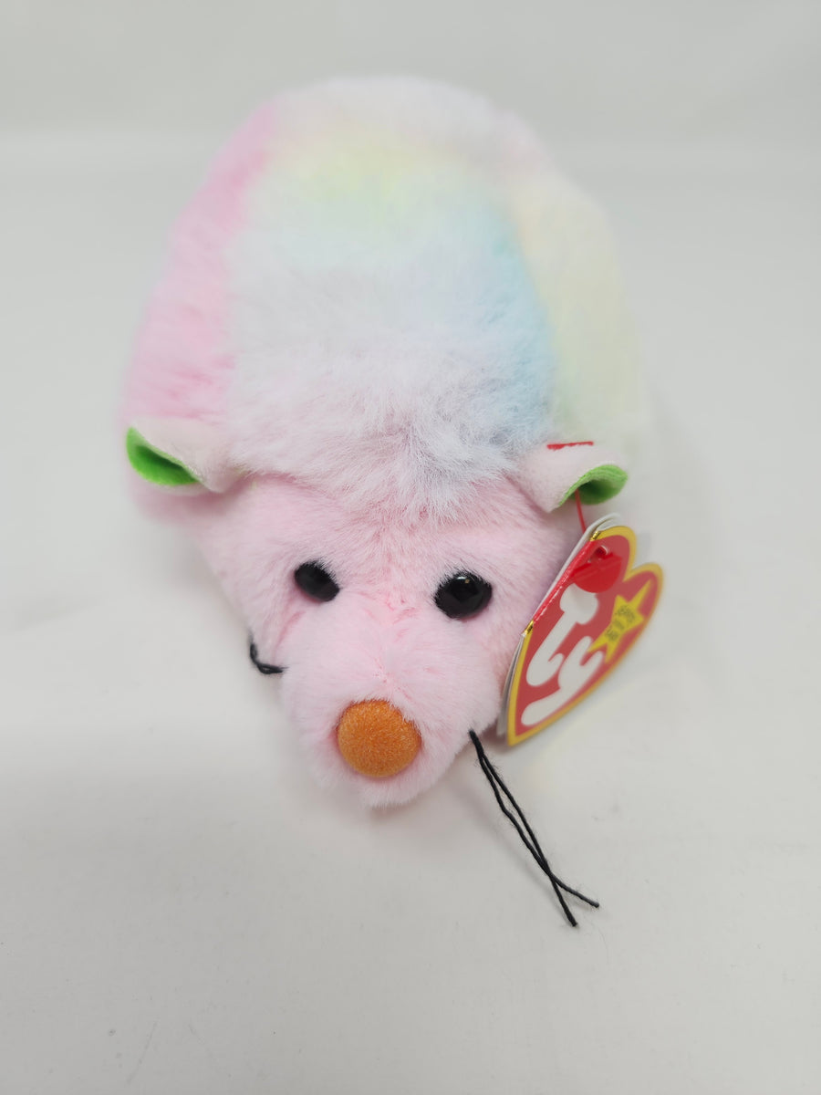 Beanie Baby: Ruffles the Hedgehog Small (SNG6) – Sweets and Geeks