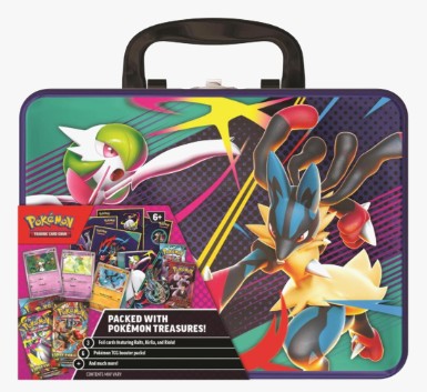 Pokemon Fall 2025 Collector Chest – Sweets and Geeks