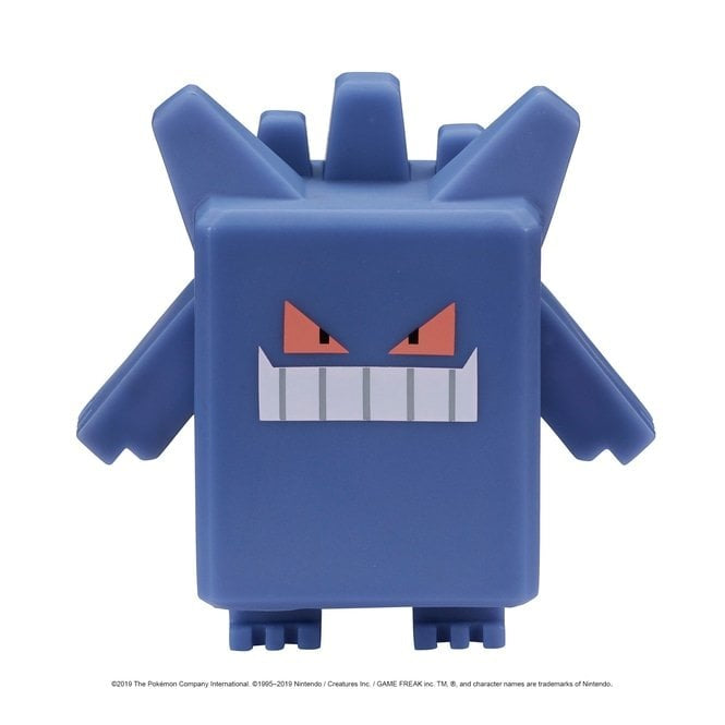 Pokemon Quest: Gengar (Series 1) – Sweets and Geeks