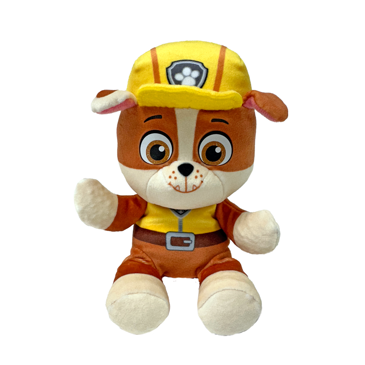 Ty Beanie Babies - Rubble from Paw Patrol – Sweets and Geeks