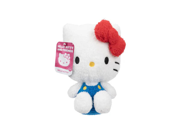 Hello Kitty Premier 8" Plush Assortment - Hello Kitty – Sweets and Geeks