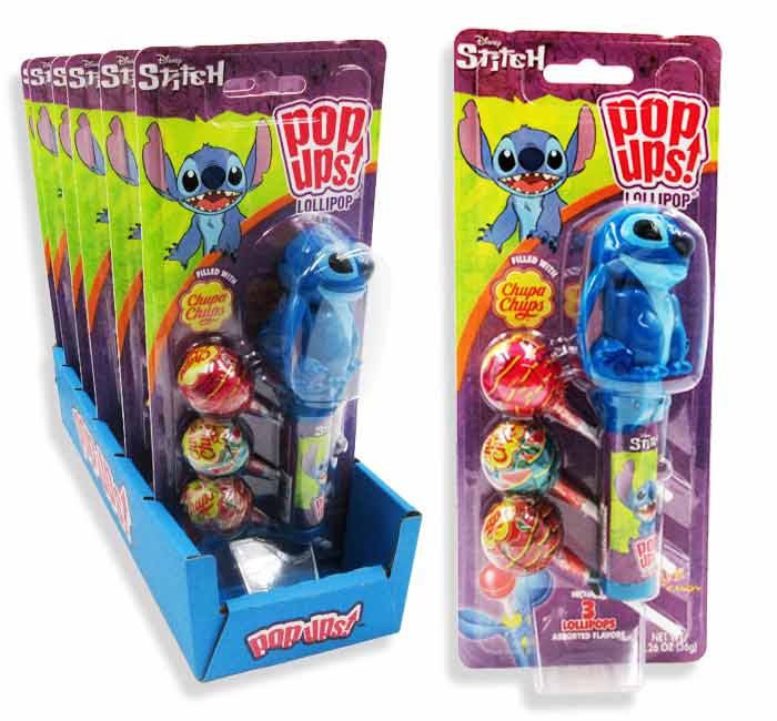 Pop Ups Lilo & Stitch 1.2oz Pack – Sweets and Geeks