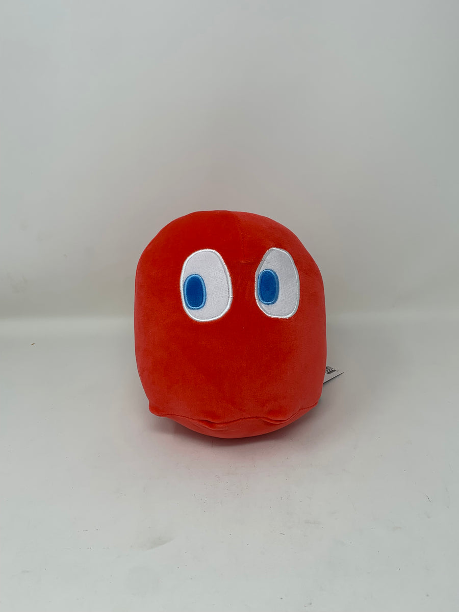 Pac-Man Assorted 7" Plush – Sweets and Geeks