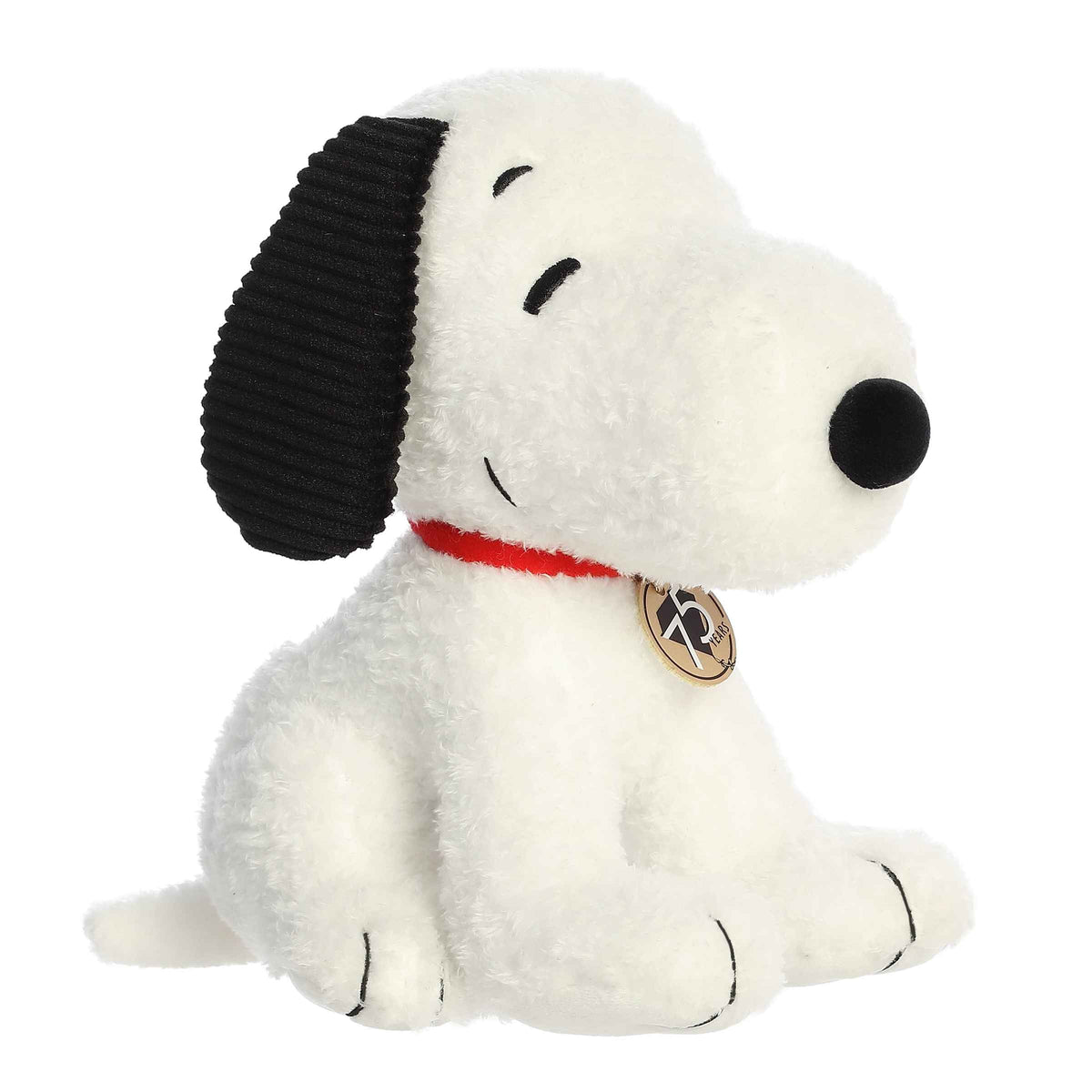 75th Anniversary Limited Edition 10" Snoopy Plush – Sweets and Geeks