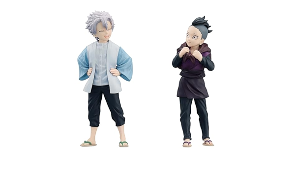 Sanemi & Genya Shinazugawa "Demon Slayer: Kimetsu no Yaiba" Ichibansho ...