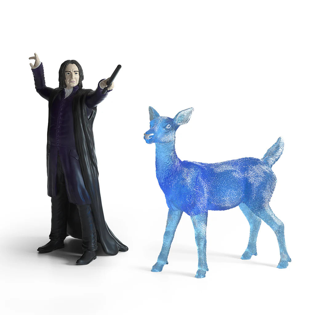 Harry Potter - Professor Snape & Patronus – Sweets and Geeks