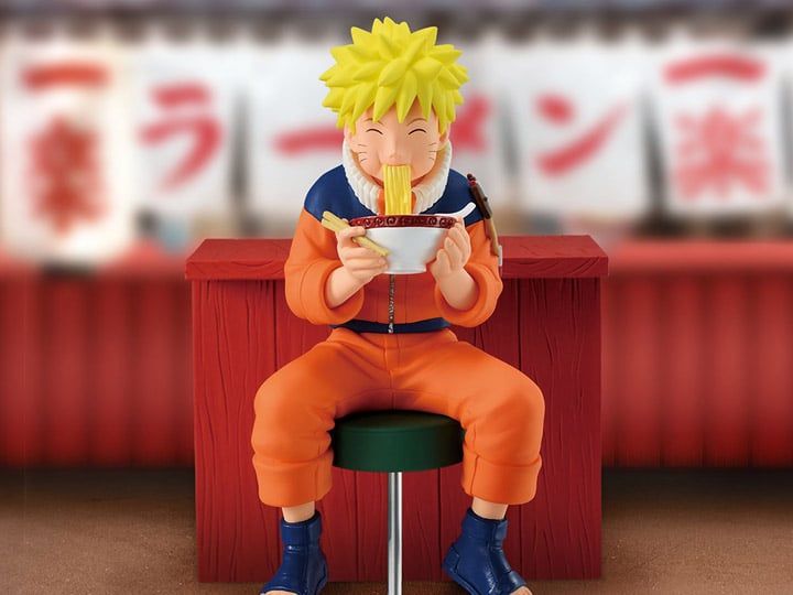 Naruto Uzumaki Naruto Ichiraku Figure – Sweets and Geeks
