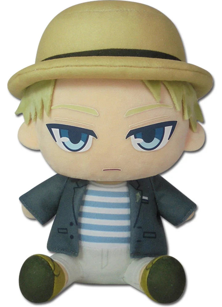 Spy x Family - Loid Forger Casual Wear Sitting 7" Plush (OOS) – Sweets ...