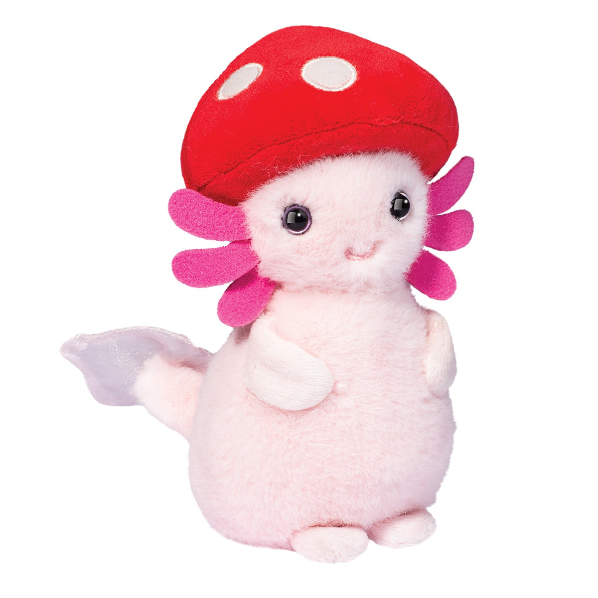 Funglotl Macaroon 6" Plush – Sweets and Geeks