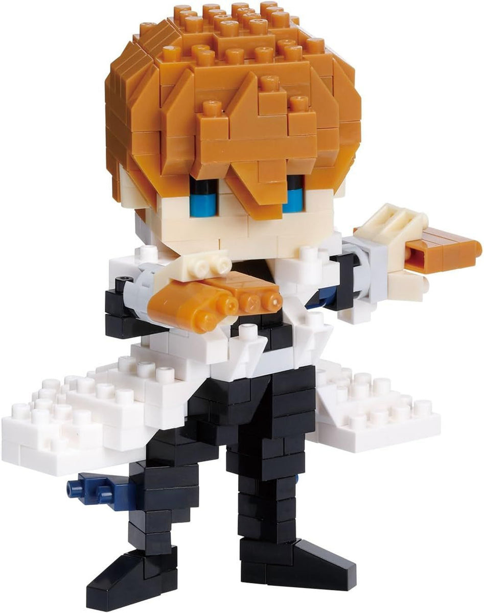 Nanoblock Character Collection Series - "Yu-Gi-Oh! Duel Monsters" - Se ...