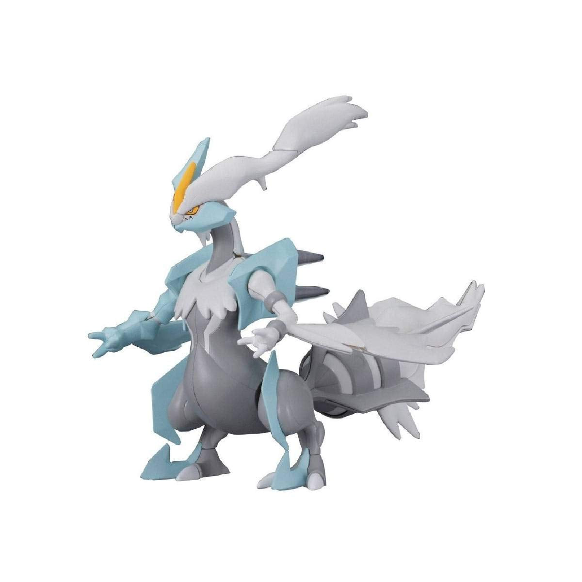 Pokemon: White Kyurem Model Kit – Sweets and Geeks