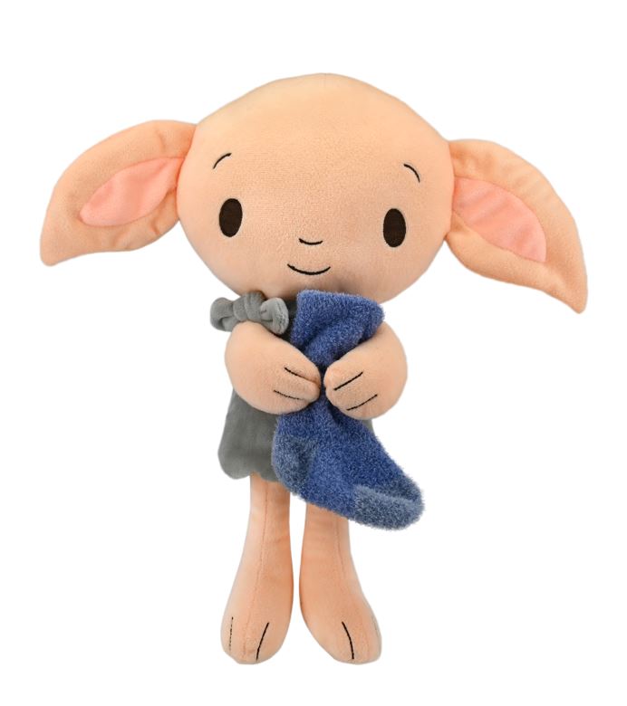 Harry Potter Dobby Cuteeze Plush – Sweets and Geeks