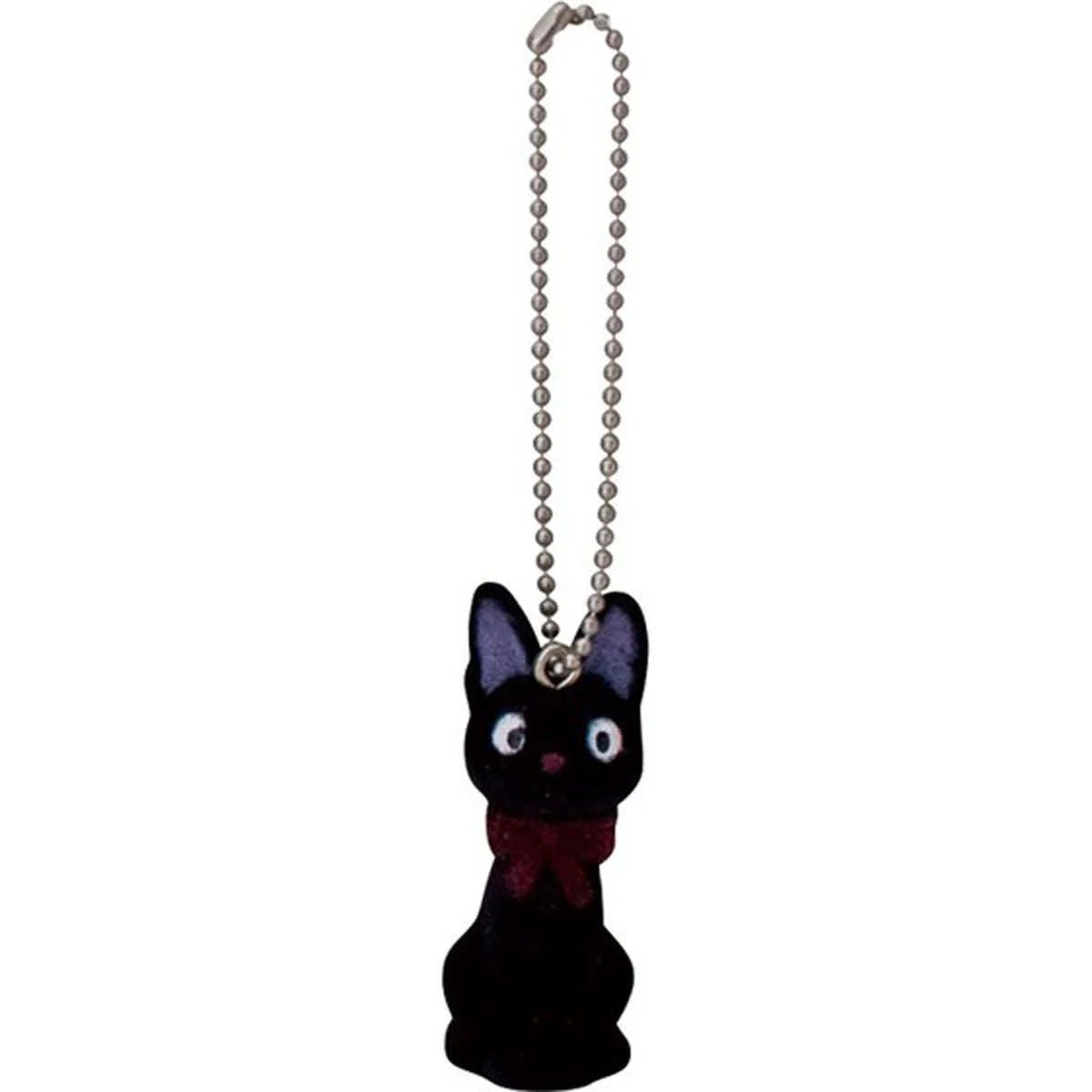 Kiki's Delivery Service - Jiji KeyChain – Sweets and Geeks