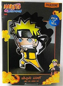 Naruto Box Light – Sweets and Geeks