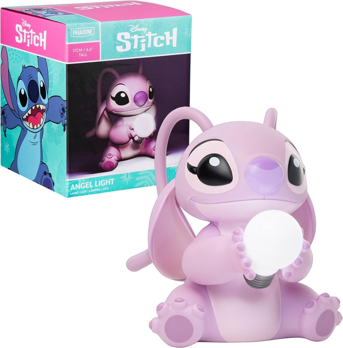Disney Lilo And Stitch - Angel Light – Sweets and Geeks