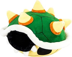 Club Mocchi Mocchi: Super Mario - Bowser Shell Plush – Sweets and Geeks