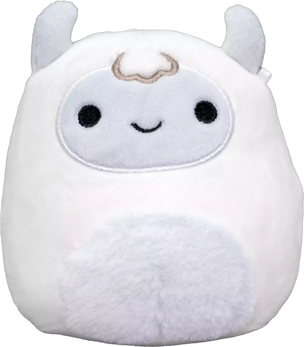 Squishmallows 4'' Yuri the Yeti Plush – Sweets and Geeks