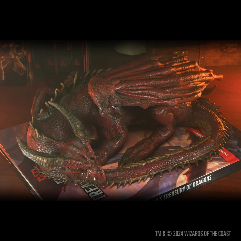 Dungeons & Dragons: Replicas of the Realms - Pseudodragon Life-Size Fi ...