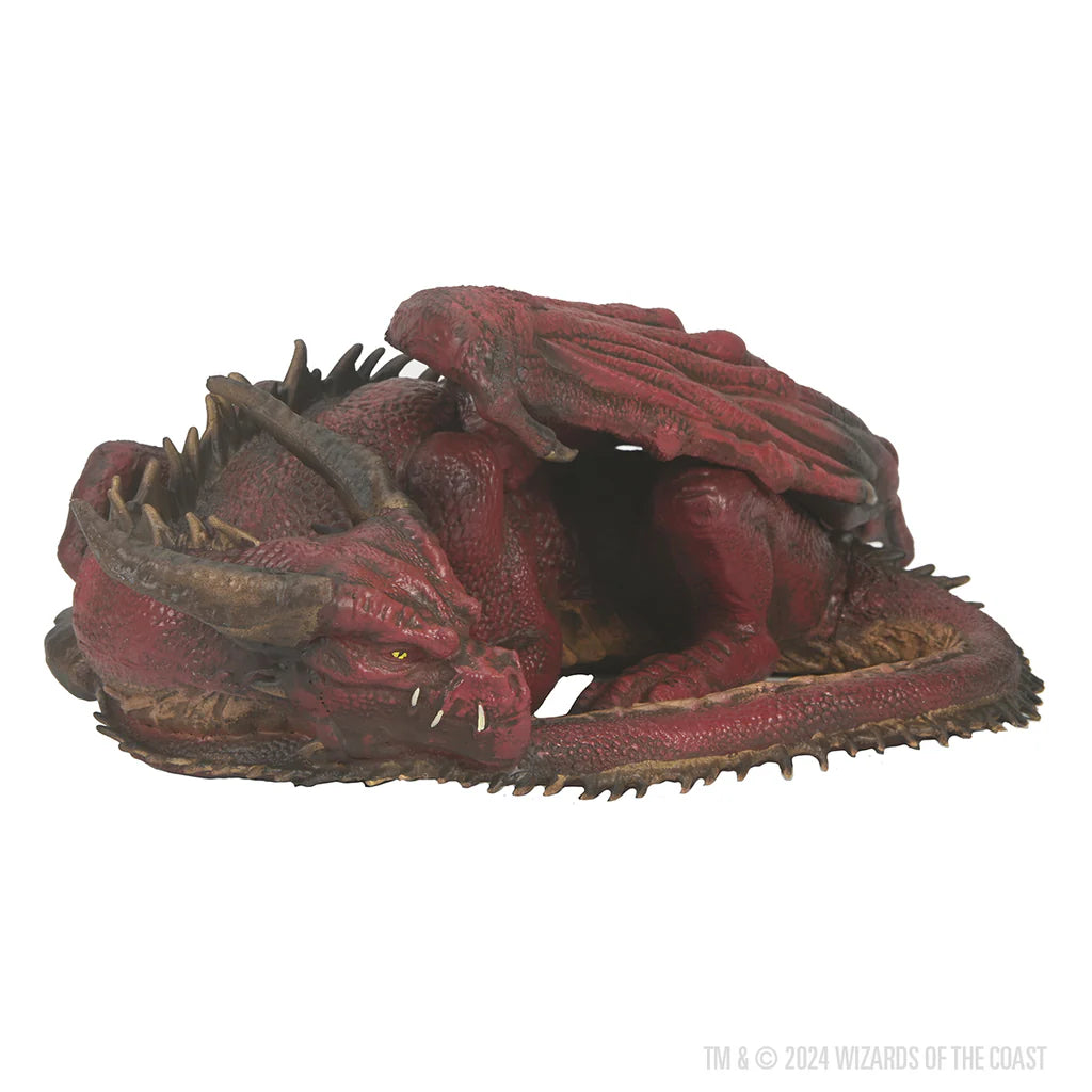 Dungeons & Dragons: Replicas of the Realms - Pseudodragon Life-Size Fi ...