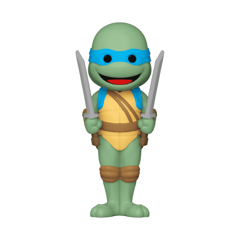 Blockbuster Rewind: Teenage Mutant Ninja Turtles The Movie - Leonardo ...