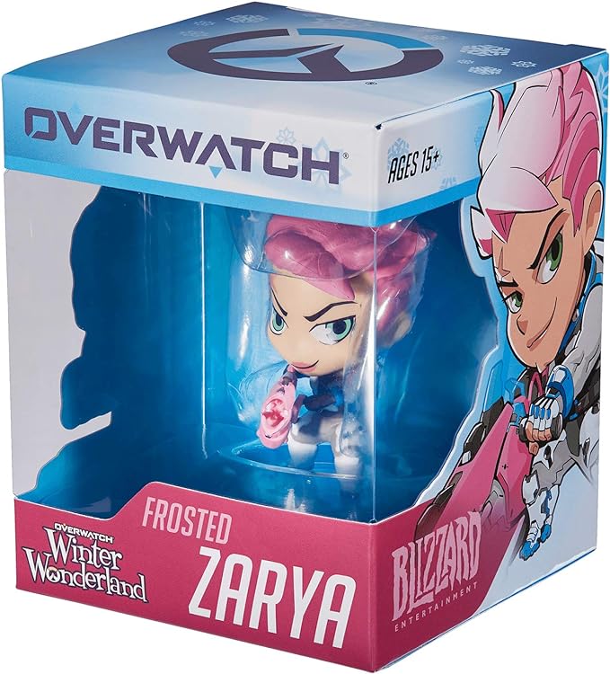 Overwatch Cute but Deadly 6" Deluxe Figure Assortment in Window Box ...